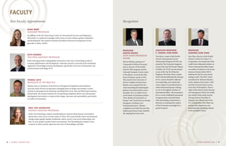 Korbel School Global Connection 2014-15e | PDF