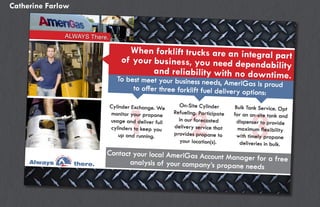 Farlow Portfolio 1015 | PPT