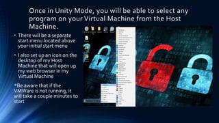 VMWare Sandbox | PPT