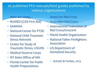 COSFApresentation | PPTX