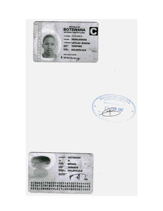 CERT's + REF'S | PDF