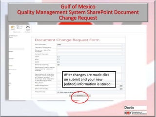 DCR Presentation | PPT