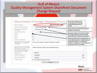 DCR Presentation | PPT