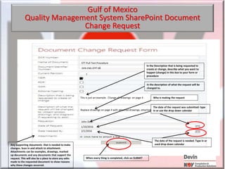 DCR Presentation | PPT