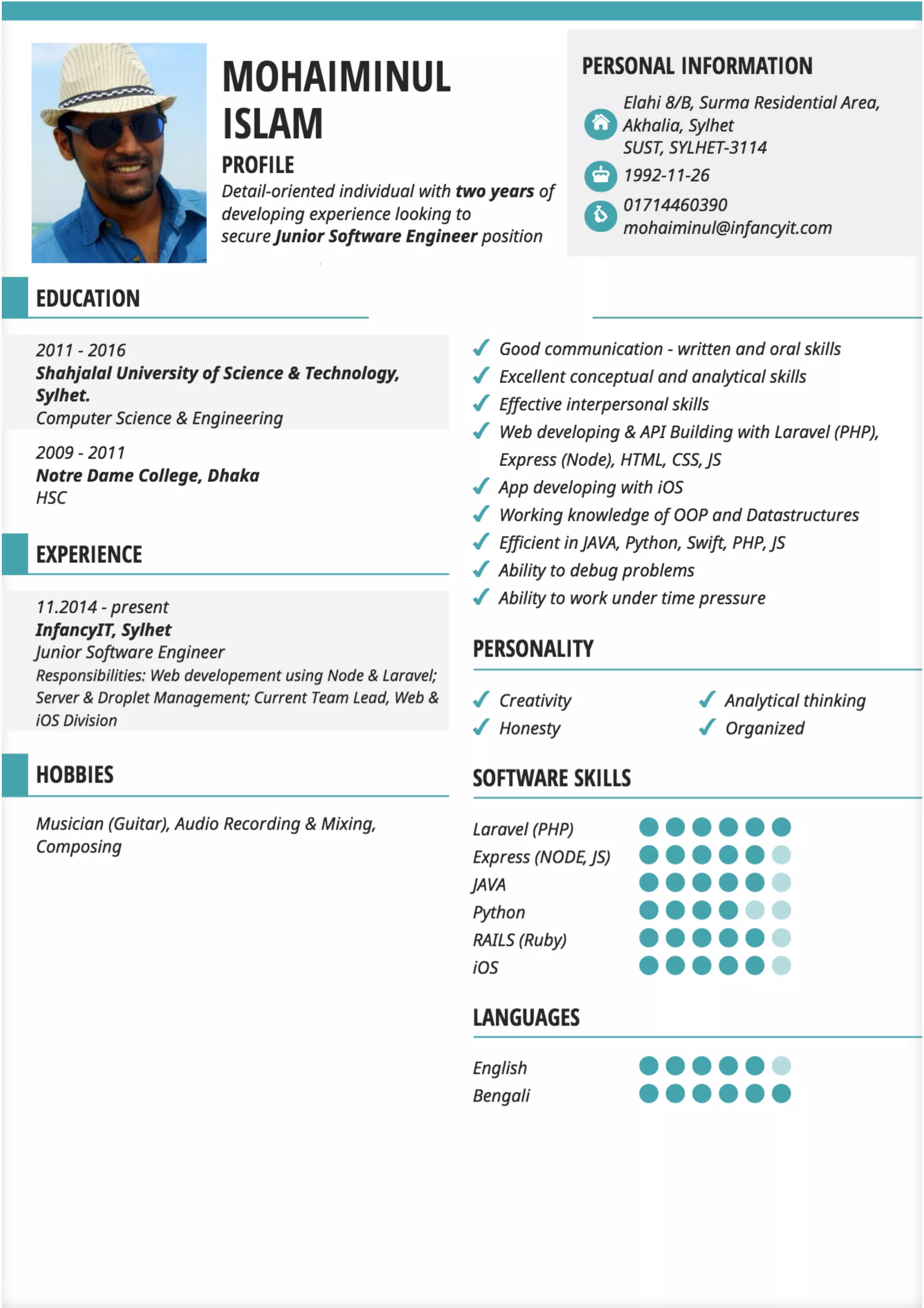 Mohaiminul_Islam_SUST | PDF