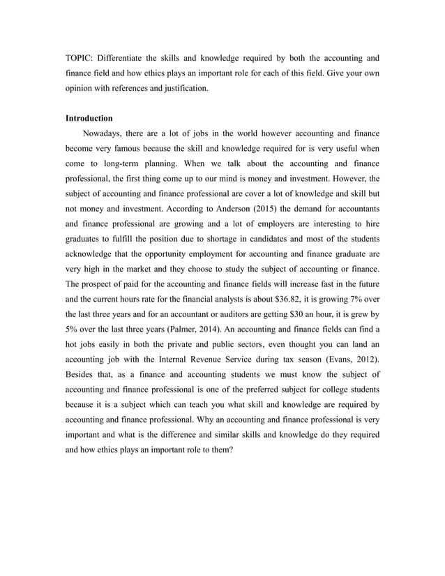 Individual assignment real | PDF | Free Download