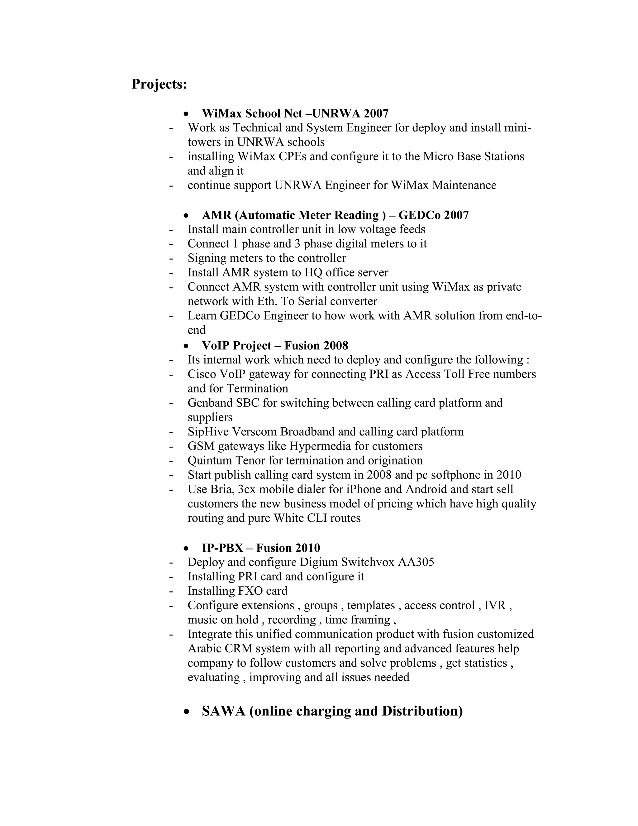 Hussam_Mekdad_cv | PDF