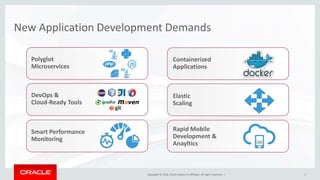 B3 getting started_with_cloud_native_development | PDF | Cloud Computing | Internet