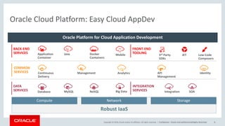 B3 getting started_with_cloud_native_development | PDF | Cloud Computing | Internet