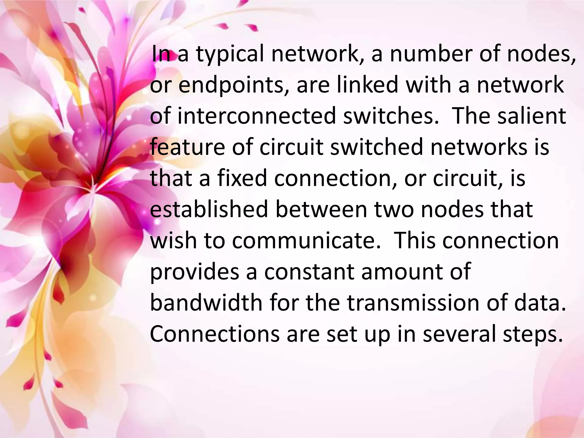 Wide Area Networking | PPTX