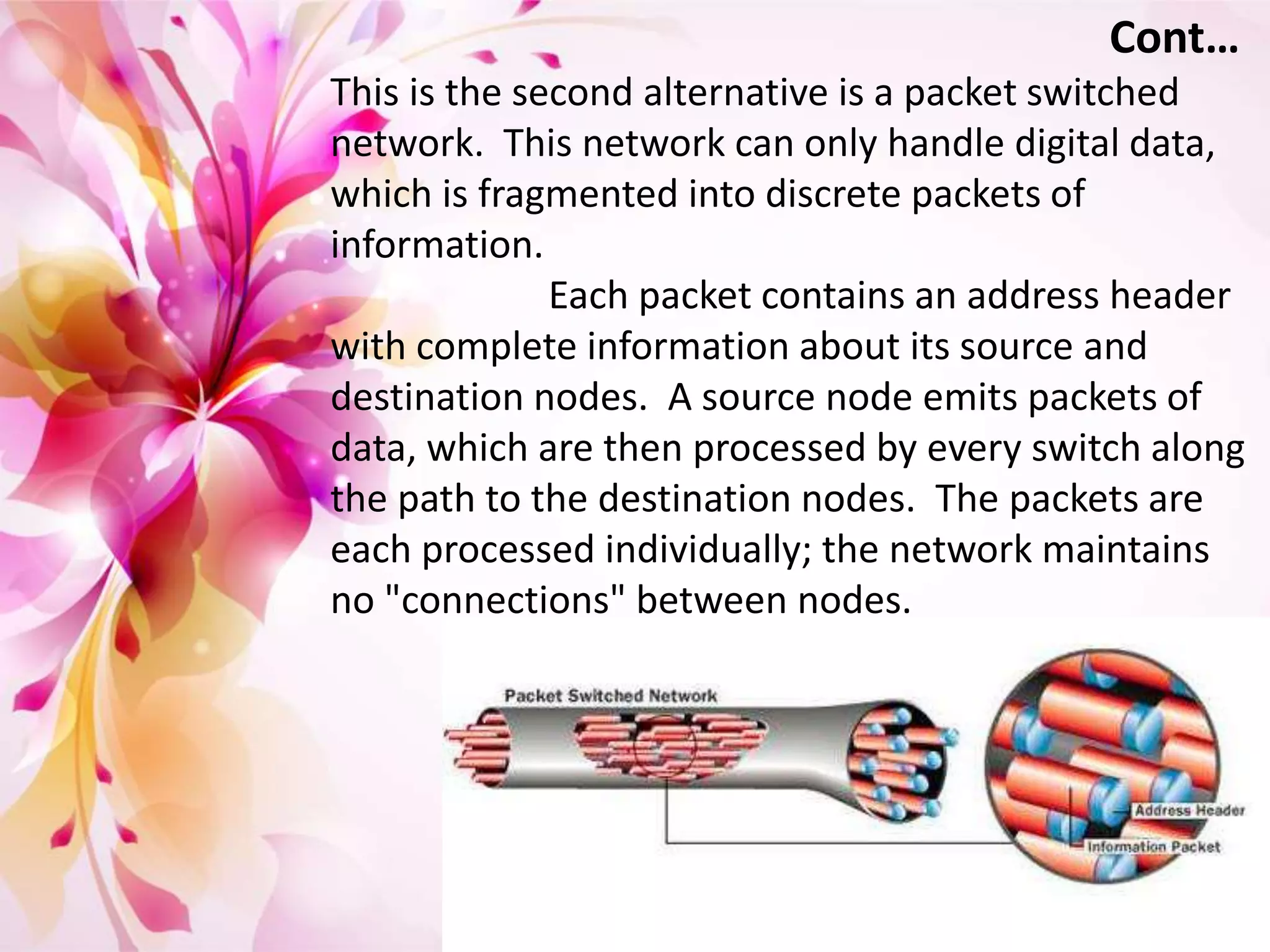 Wide Area Networking | PPTX