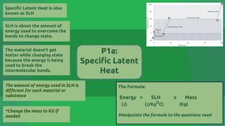 GCSE Physics: Revision Module 1 | PDF