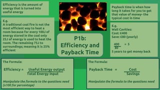 GCSE Physics: Revision Module 1 | PDF