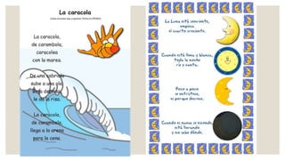 B3 poesía en voz alta lección 6 español 4 | PPTX