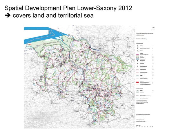 Maritime Spatial Planning in Germany* | PPT