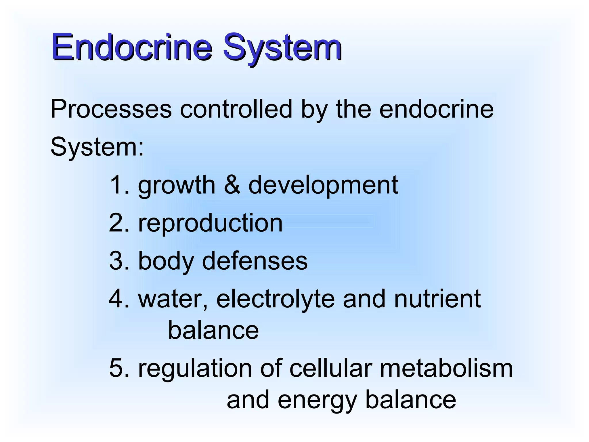 Endocrine drugs | PPT