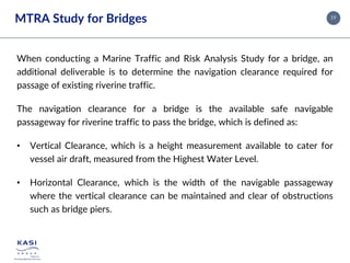 B4 - Bridge Navigation Requirements year 2019 | PDF