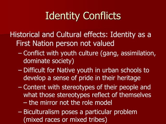 The Treatment of Intergenerational Trauma, Resiliency in First Nation Peoples and the Experience ...