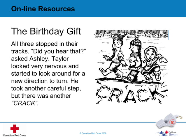 Swimming and Injury Prevention for First Nations Communities in Ontario ...