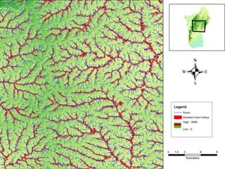 Mapping rice in Africa and assessing the potential for development | PPTX