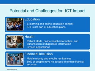 ICT Presentation Final | PPT