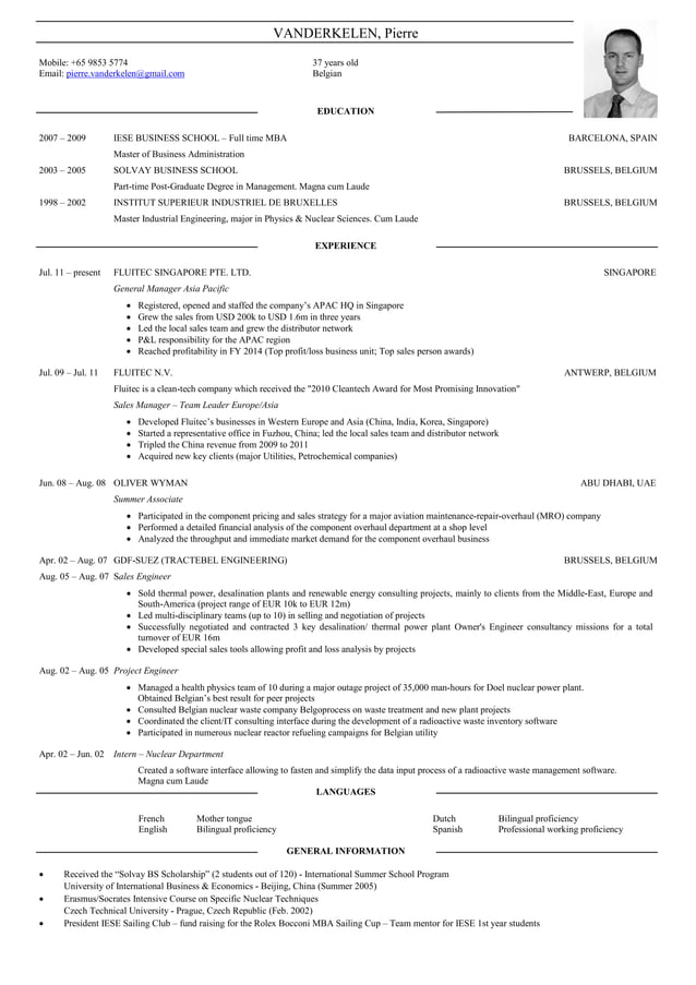 CV_Pierre_VANDERKELEN | PDF
