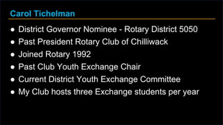 YEO Preconvention - Facilitated Discussion Diversity and Inclusion | PPT