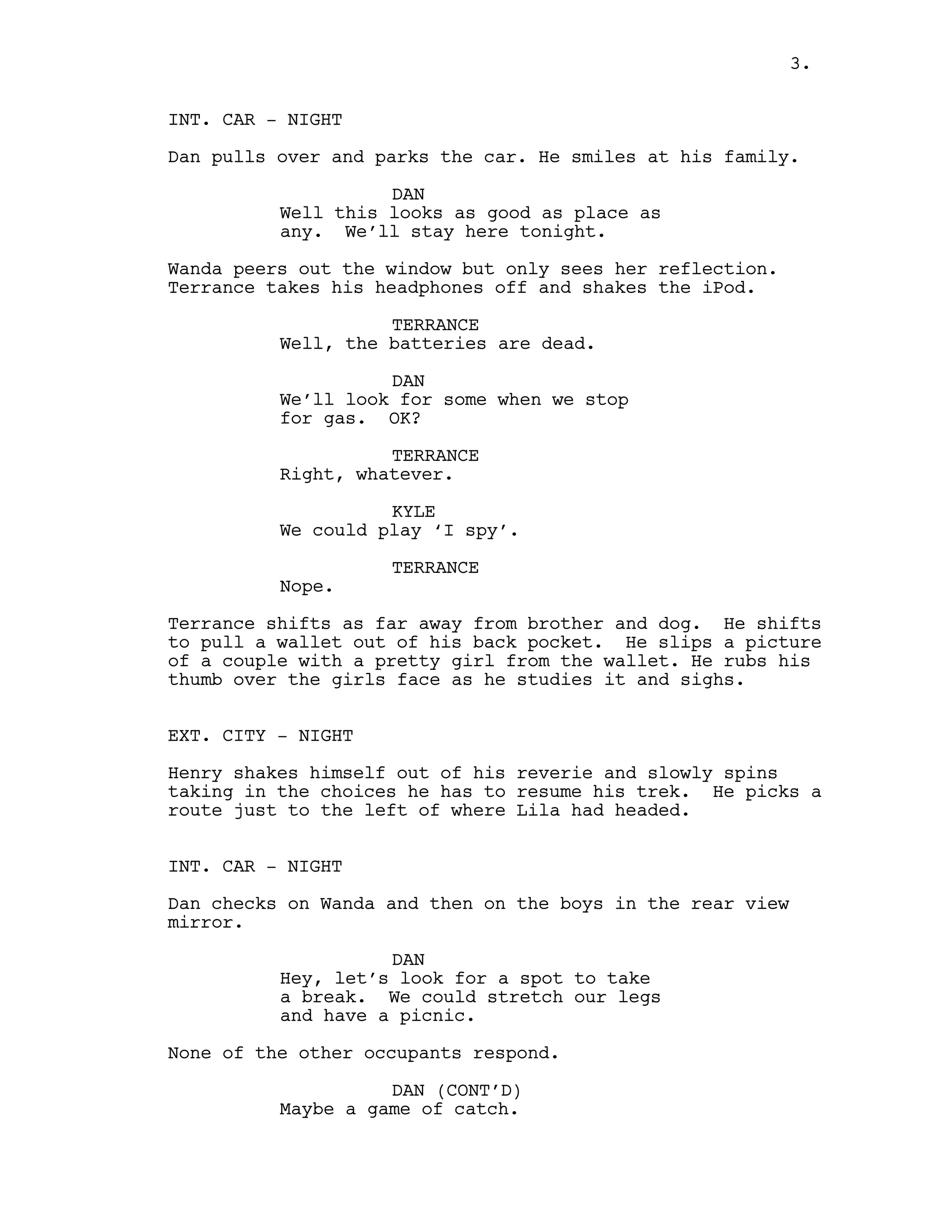 The Zombie's Apocalypse writing sample | PDF | Dogs | Pets