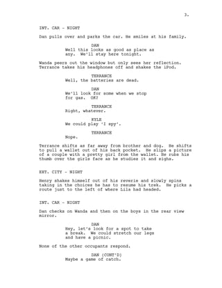 The Zombie's Apocalypse writing sample | PDF | Dogs | Pets