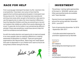 Rachelle Splatt- Intro.compressed[1156] | PPT