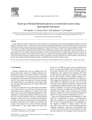 BCE | PDF | Biotech and Biomedical Industry | Industries