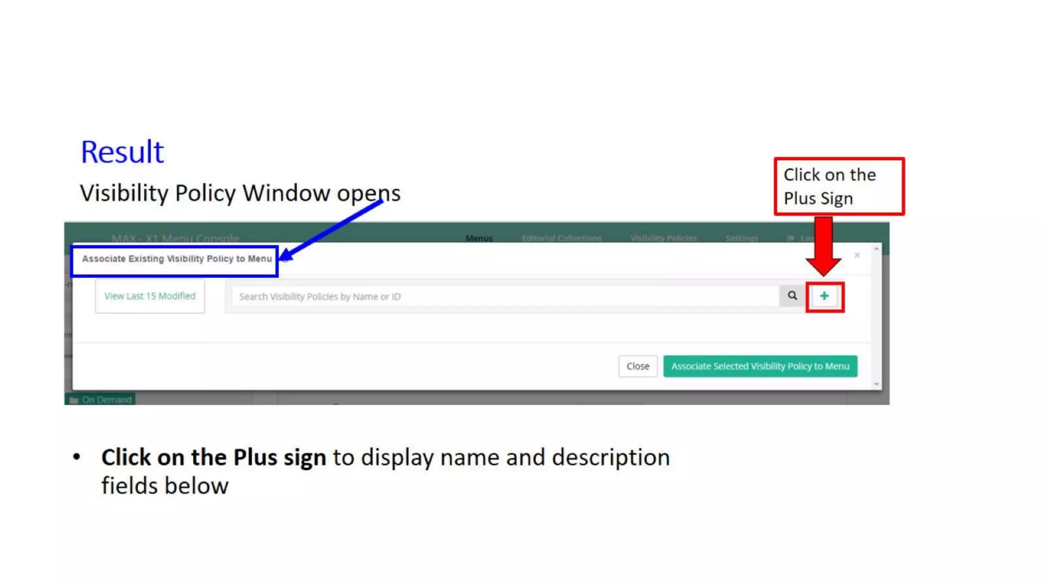 Simplified instructions for editorial programming | PPT