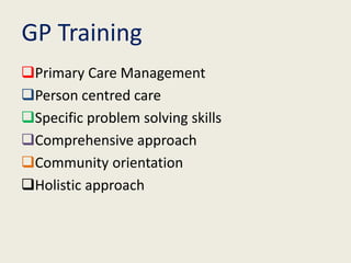 GP+HFMA+presentation | PDF | Healthcare Industry | Industries