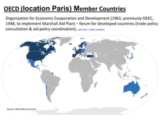 B416 The Evolution Of Global Economies Lecture 6 International Trade ...
