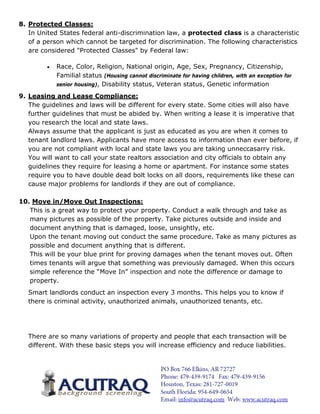 ACUTRAQ - Beginners Guide | PDF