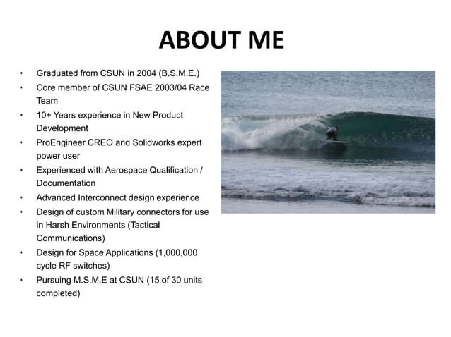 DMM Presentation | PPT