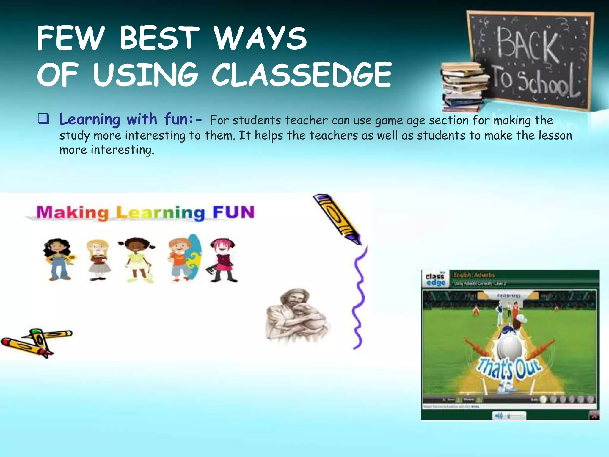 Back to School | PPTX