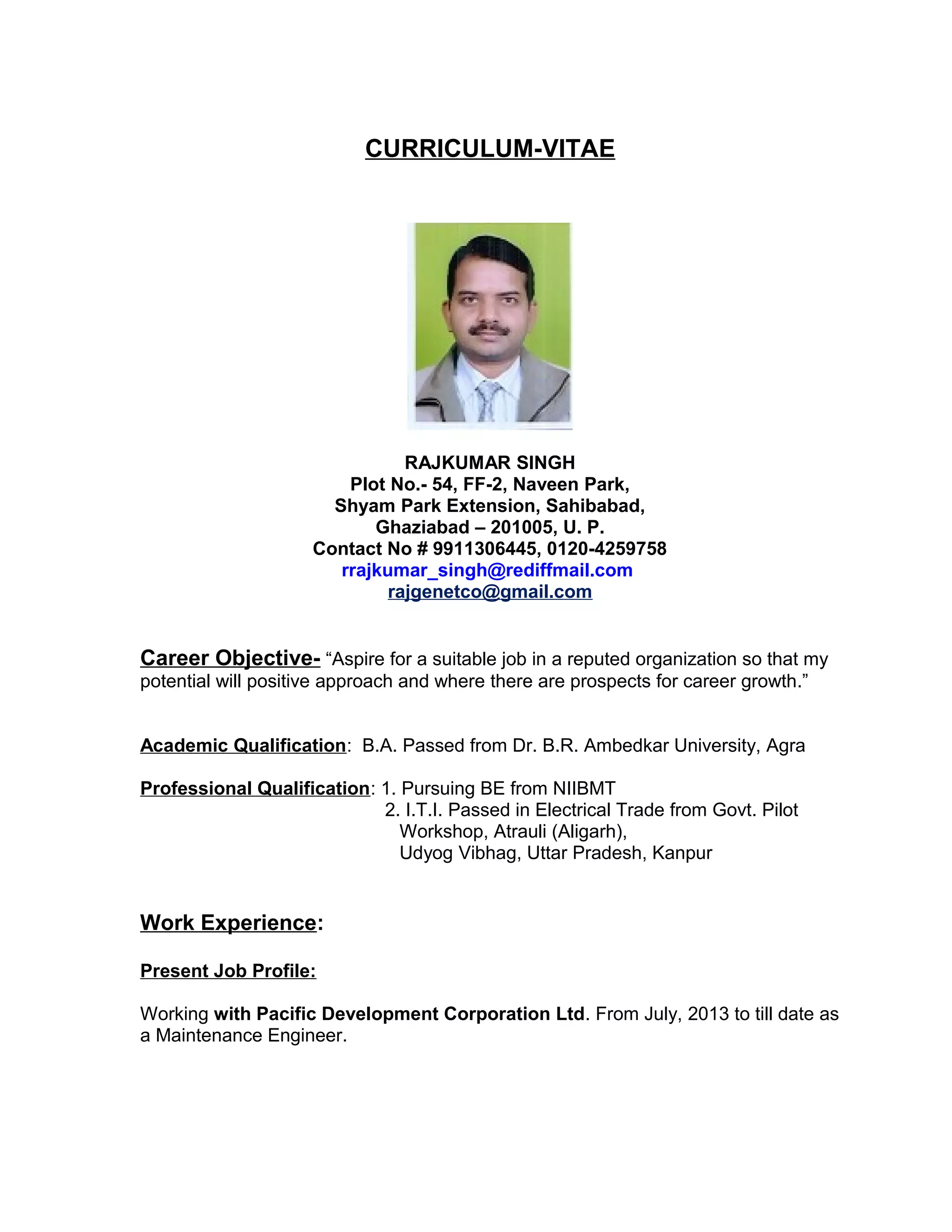 raj_cv | DOC