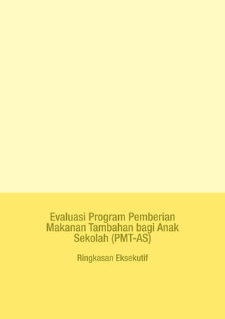 ACDP-008-Evaluasi-Program-PMT-AS | PDF