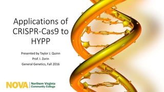 Hyperkalemic Periodic Paralysis (HYPP) | PPTX | Blood Disorders ...