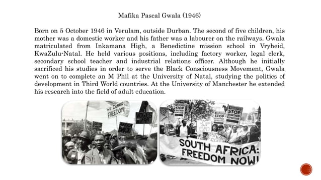 Protest Poetry | PPTX