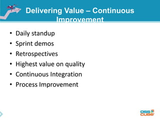 Value-Driven-Delivery | PPTX