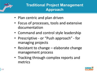 Value-Driven-Delivery | PPTX