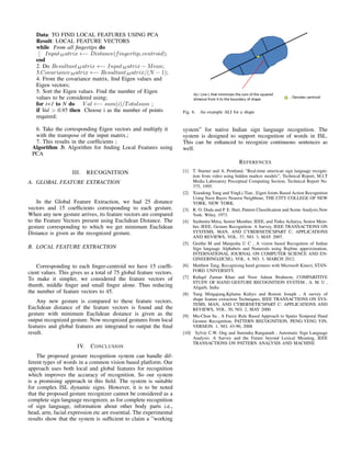 Vision based dynamic gesture recognition in Indian sign Language | PDF