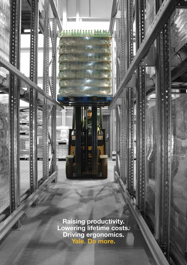 Complete Yale Range Brochure | PDF