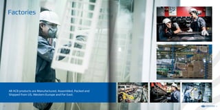 ACB Company Profile | PDF