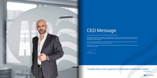 ACB Company Profile | PDF