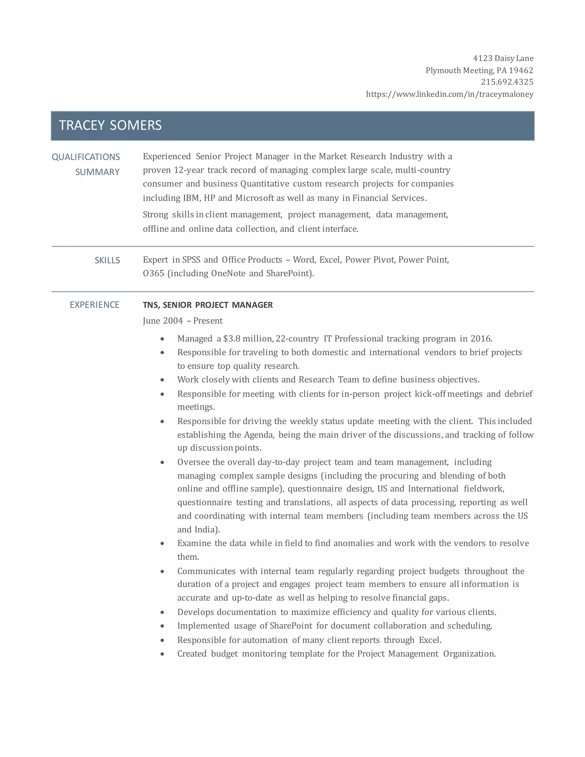 Tracey Somers_Resume | DOCX