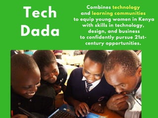 Tech Dada Swag System and Learning Communities 16.11.2 MMT | PPT