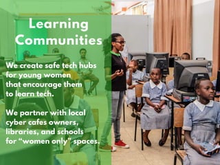 Tech Dada Swag System and Learning Communities 16.11.2 MMT | PPT